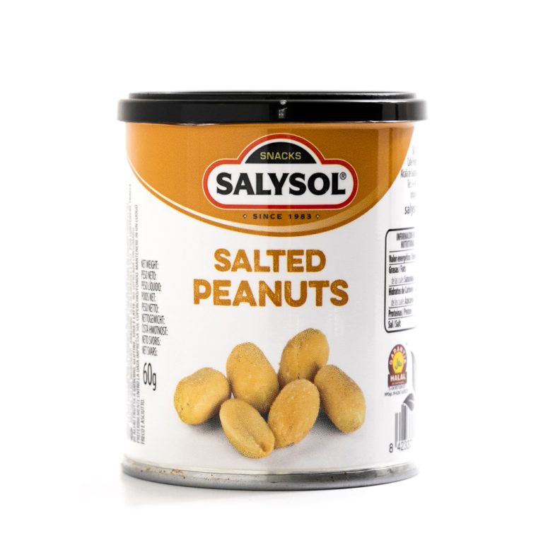 salysol_saltedpeanuts | 日本珈琲貿易株式会社｜食品部｜